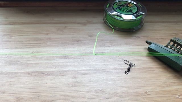 СНАСТЬ НА КАРАСЯ. САМ ЛОВЛЮ НА ТАКУЮ .