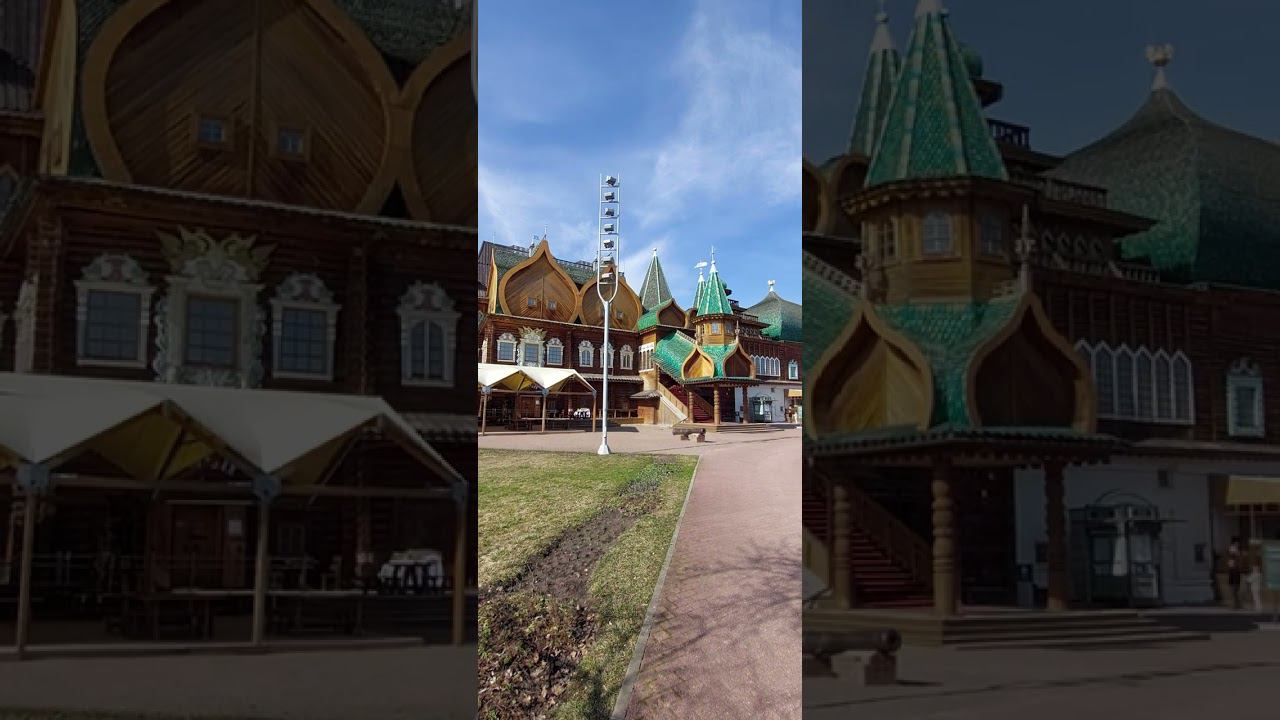 Теремной дворец Алексея Михайловича