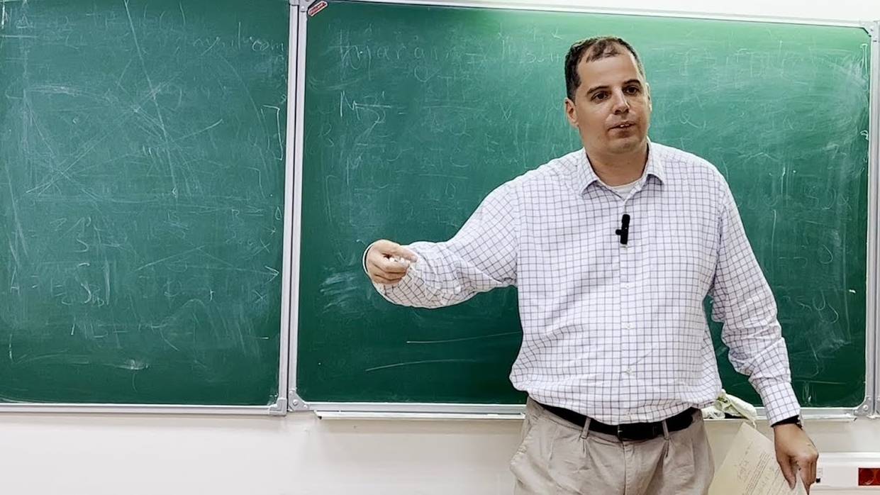 Матанализ Вьюгин И.В. Лекция 18.09.23