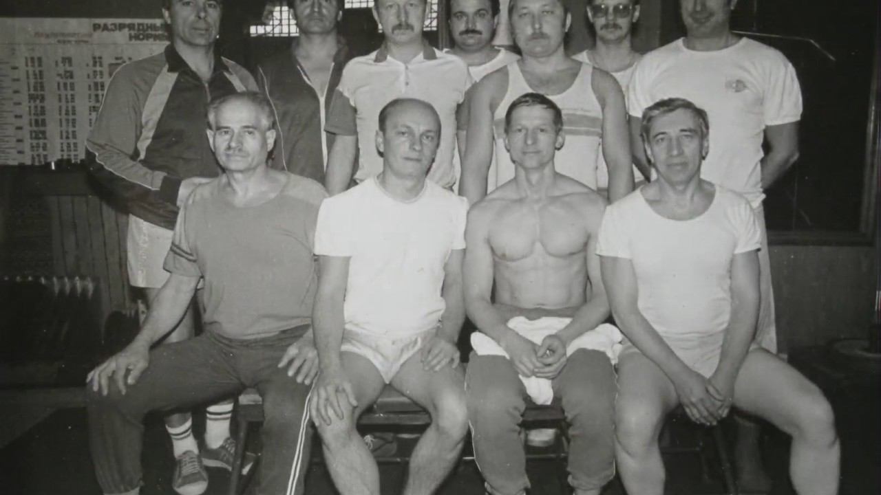 ДЗТМ-Точмаш - спортивный (ч. 1)