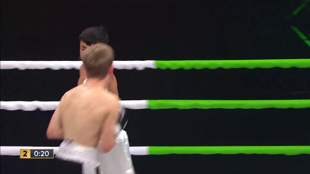 Вадим Кошкин - Жавохир Куйсинов