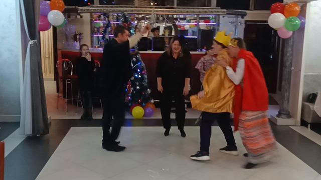 +Сказка на нашей свадьбе