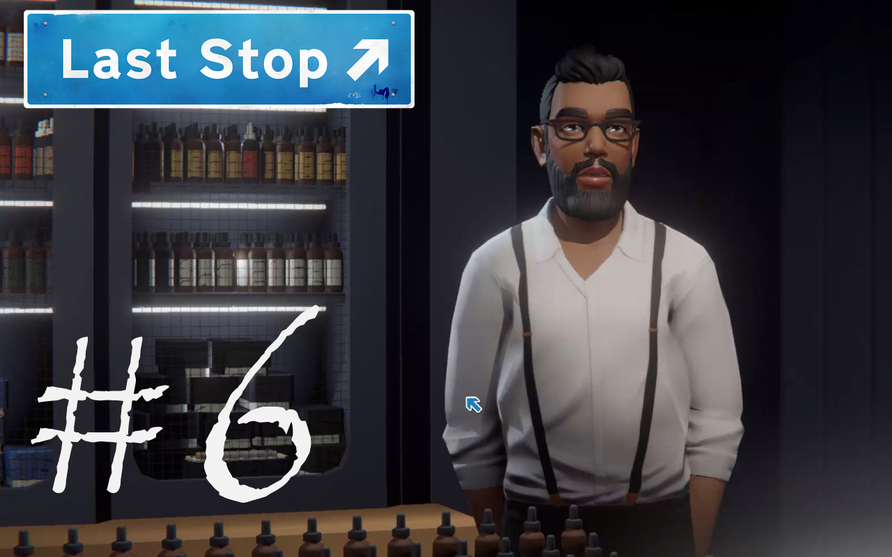 ВЛАДЫКА ВЕЙПА - Last Stop#6 (XBOX ONE X, PC)