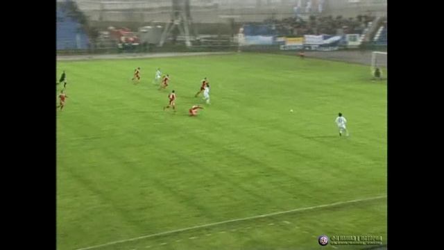 «КАМАЗ» (Набережные Челны) – «Мордовия» (Саранск) 3:0. Первый дивизион. 20 апреля 2007 г.