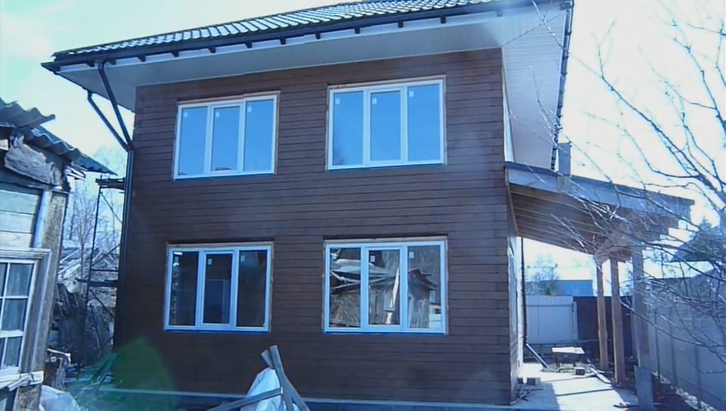 Материнский капитал на строительство жилого дома на участке