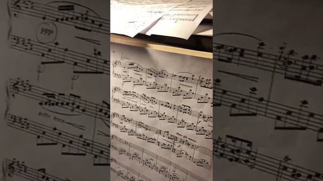 Шопен Ноктюрн до# минор (посмертно издан) Chopin Nocturne op.post. cis moll