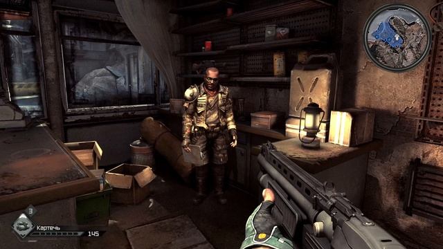 Rage, первое прохождения. Часть 2.