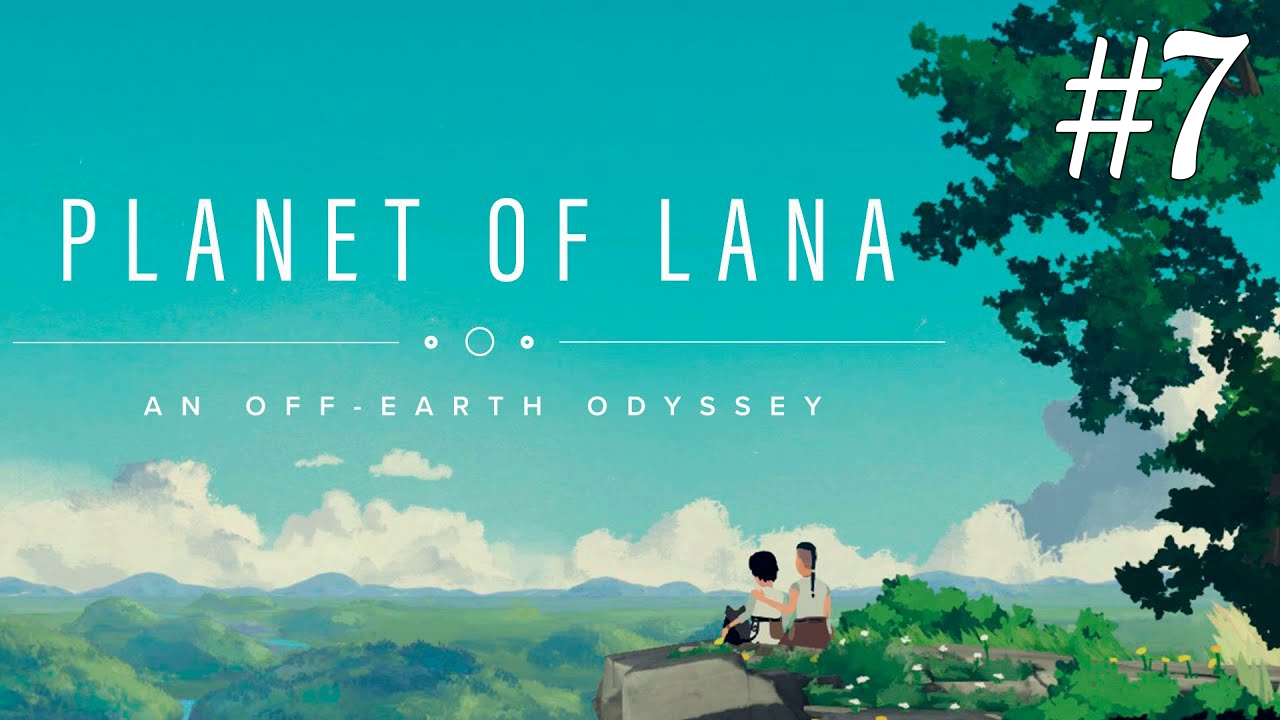 Смертельный завод ► Planet of Lana #7