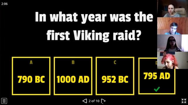 Летний языковой онлайн лагерь для школьников