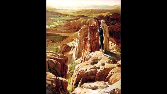 Библия. 19-11. Книга Иудифи (11). Олоферн сказал ей...