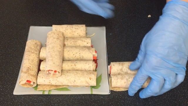 Как приготовить Чудесную  Закуску за 10 Минут!