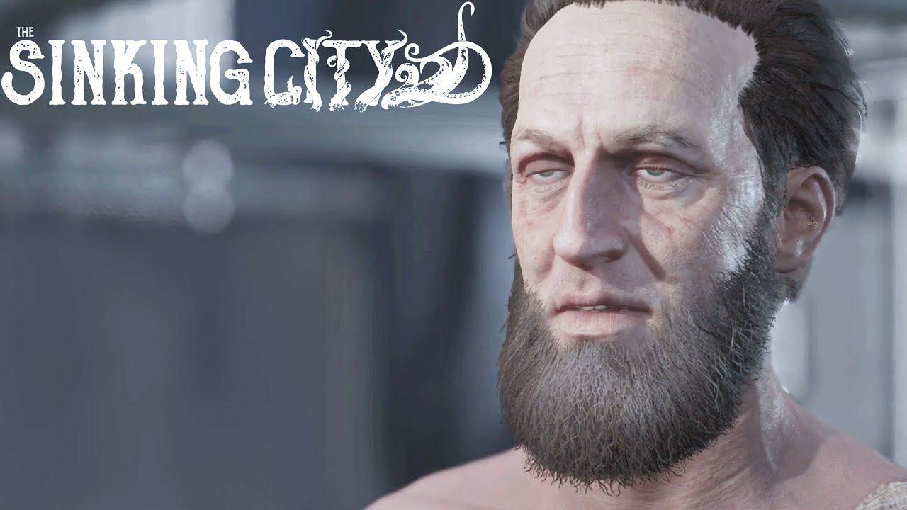 ПРОПАВШАЯ ЭКСПЕДИЦИЯ "The Sinking City" ᐅ №2