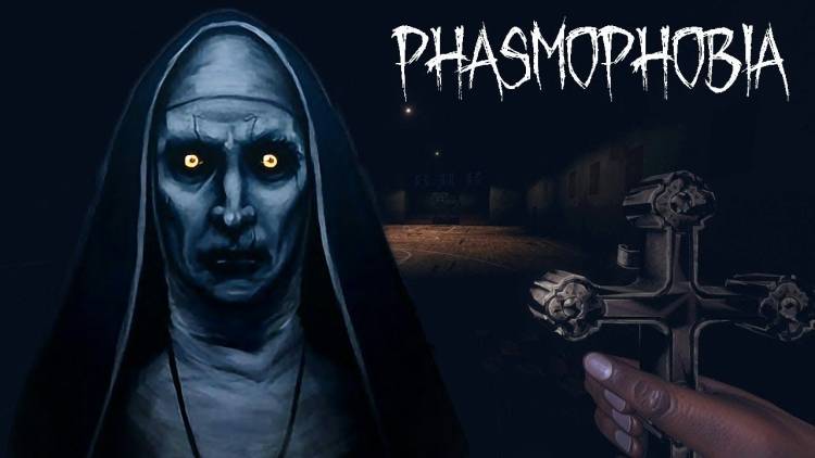 Играю в Phasmophobia? Стрим