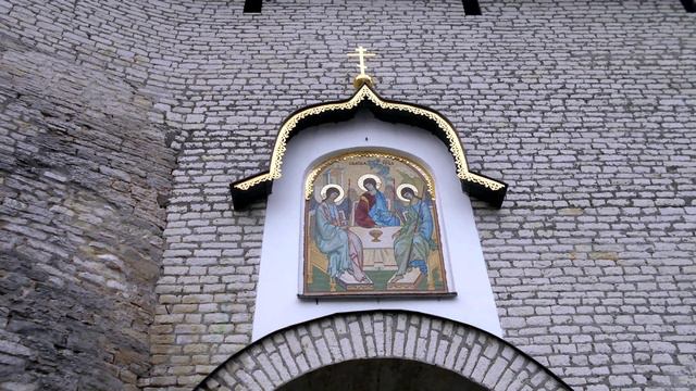 Псковский кремль