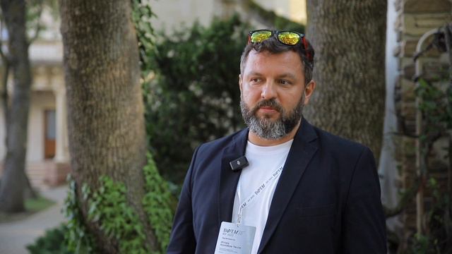 Анонс от Игоря Колобова-Тесля