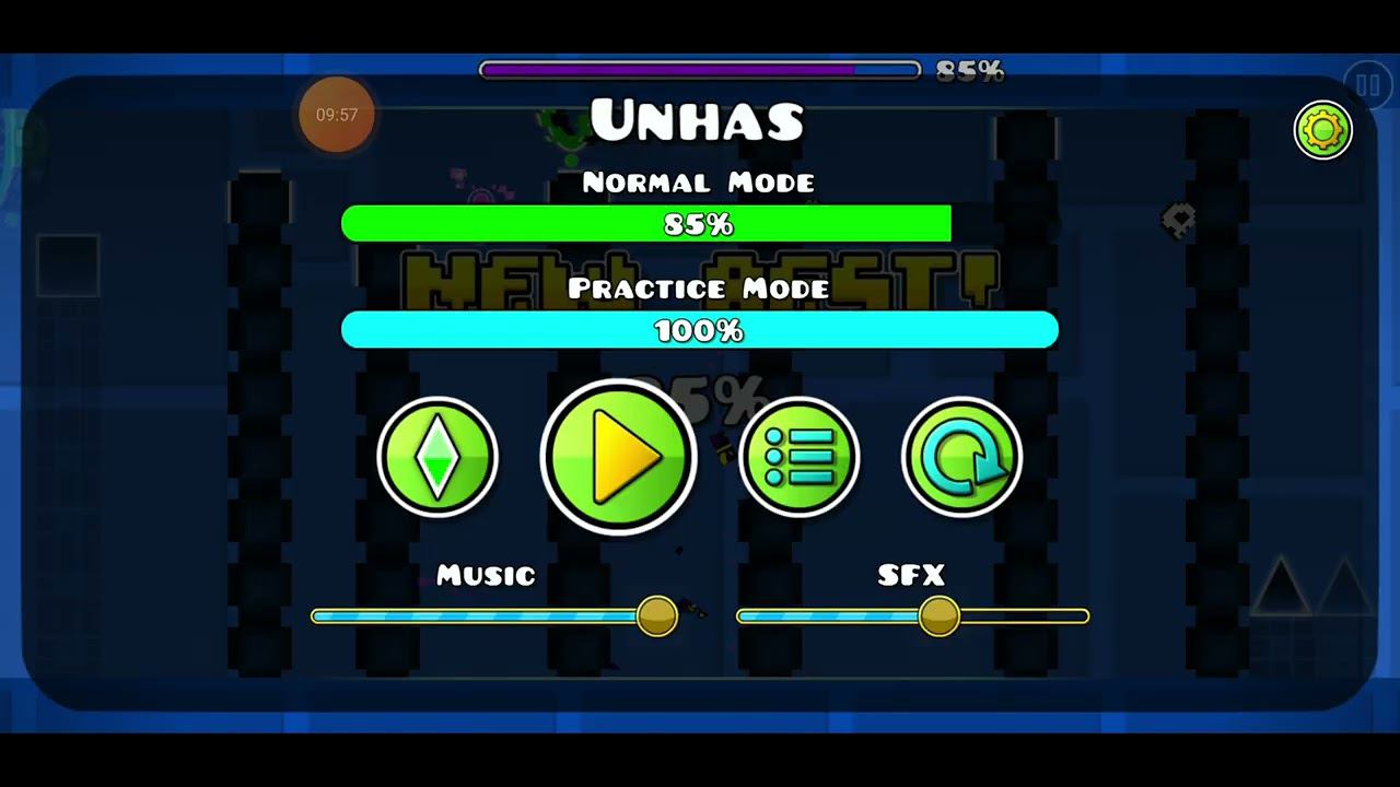 УРОВНИ ОТ АНТОНА ЧАСТЬ 2