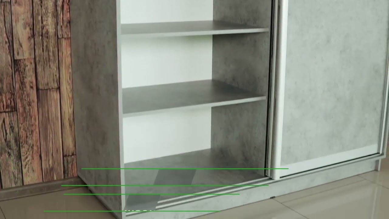 ЭКСПРЕСС Шкаф-купе