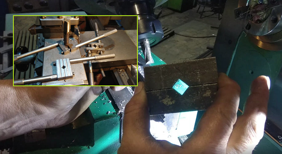 Вороток обыкновенный. Простейший.