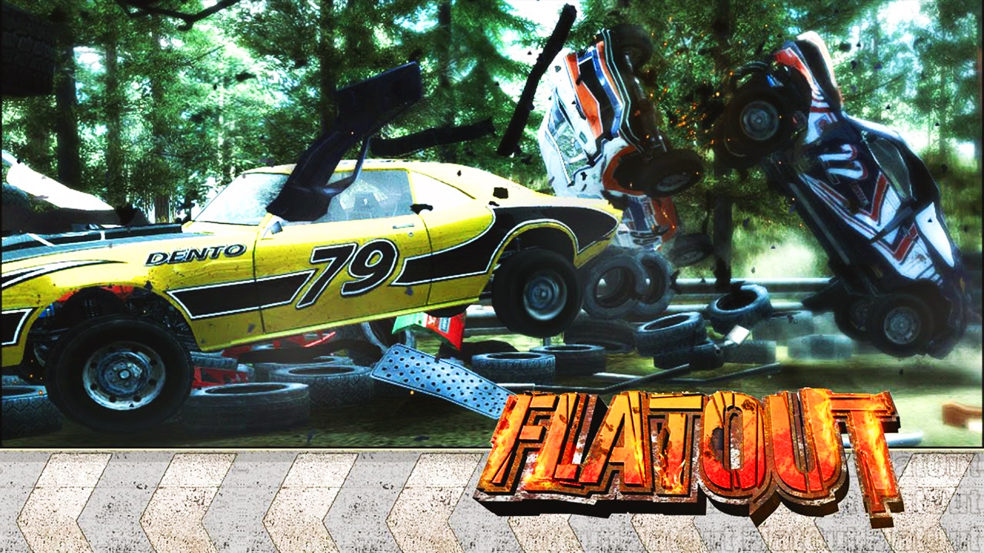 FlatOut #3.