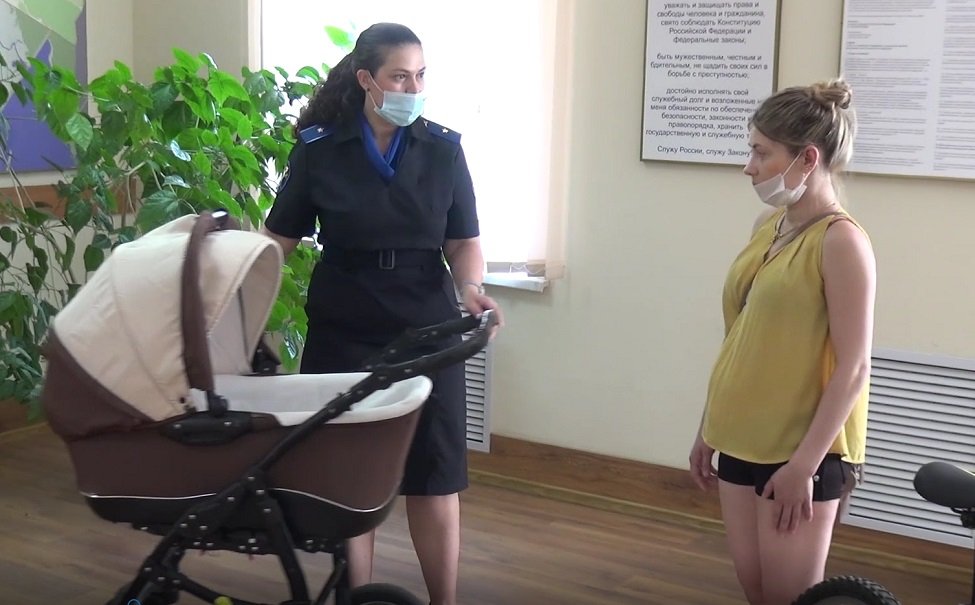 Липчанину грозит пять лет за кражу велосипеда и коляски