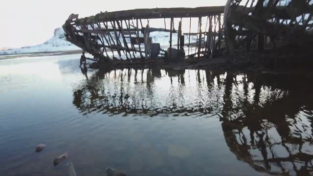 БЧП. Русский север. Териберка. 01.11.2023