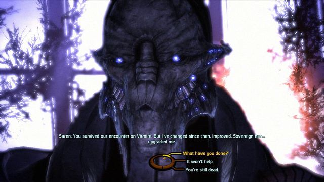 Масс Эффект 1 – Цитадель