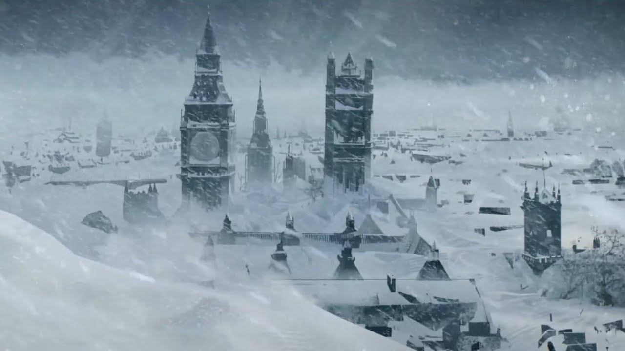 Прохождение Frostpunk. Стрим 20.12.2022