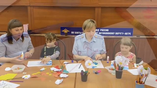 Ромашки в подарок