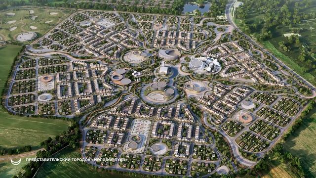 Грозный. Видеопрезентация Консорциума под лидерством ООО «МАСТЕР'С ПЛАН»