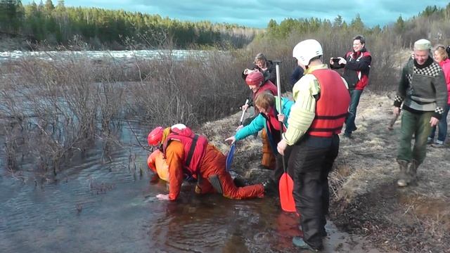 Два новых водника