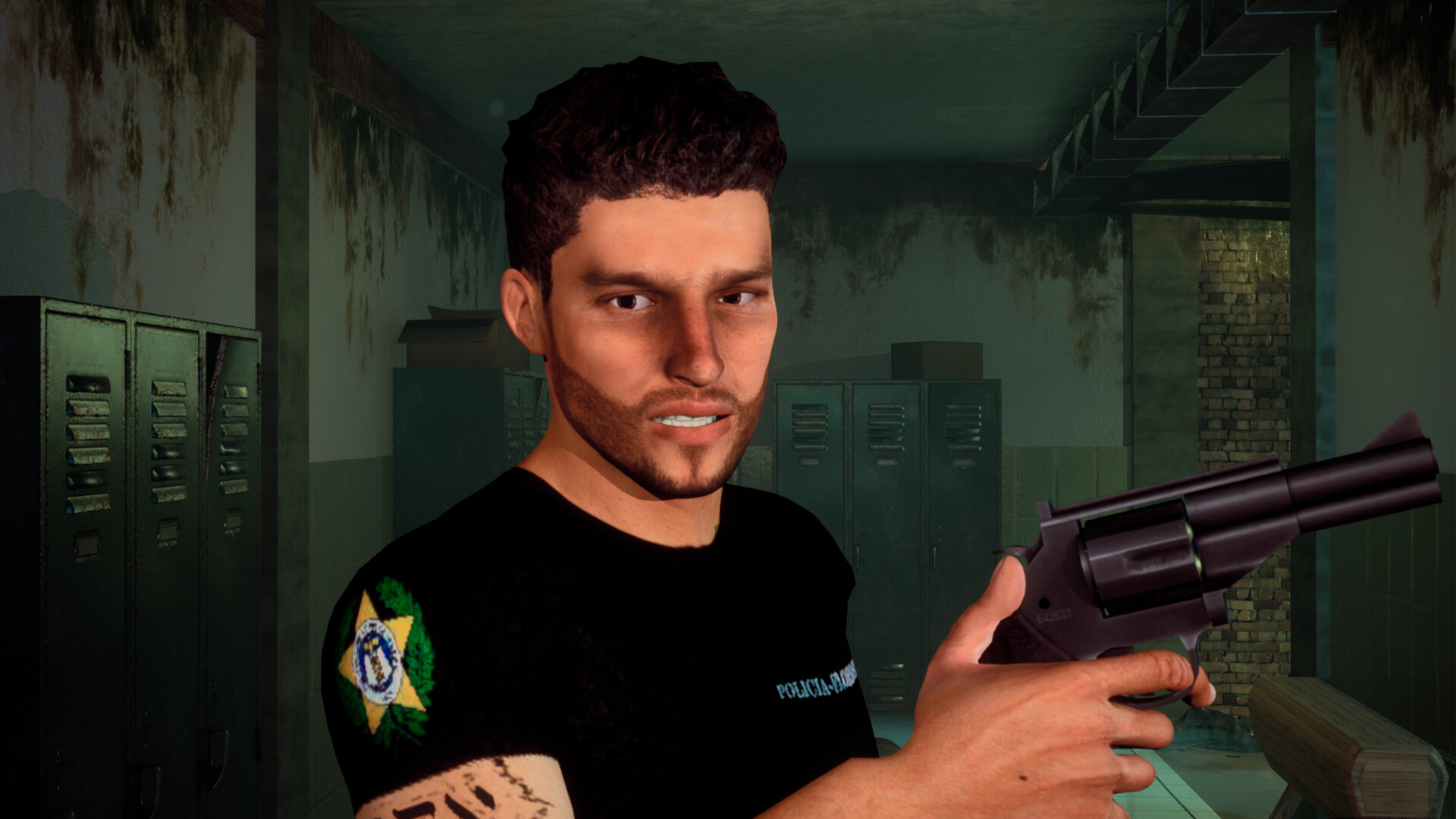 Deadly Contagion (2) ЖУТКИЙ ПЕТРОПОЛЬ - Очередной резидент-клон - Финал