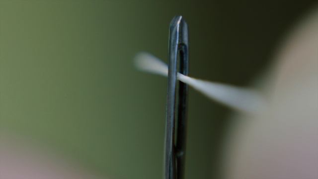 Острые предметы