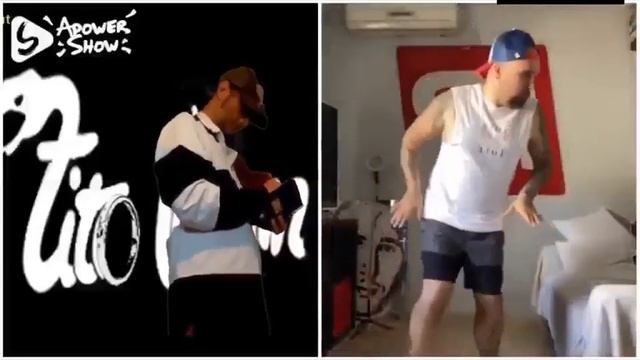 Kiko Rivera bailando mis canciones _ TitoJuan