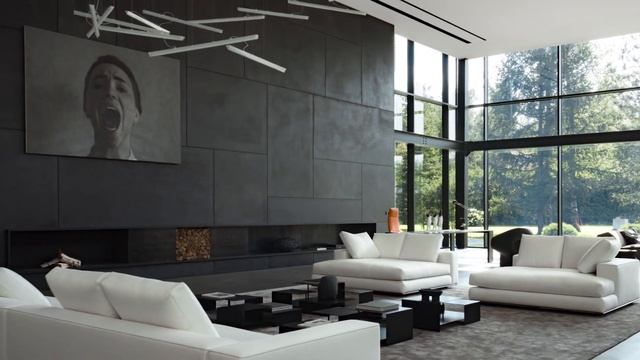 Реализованный проект Dantex Construction. Вилла в коттеджном поселке «Лайково-2»