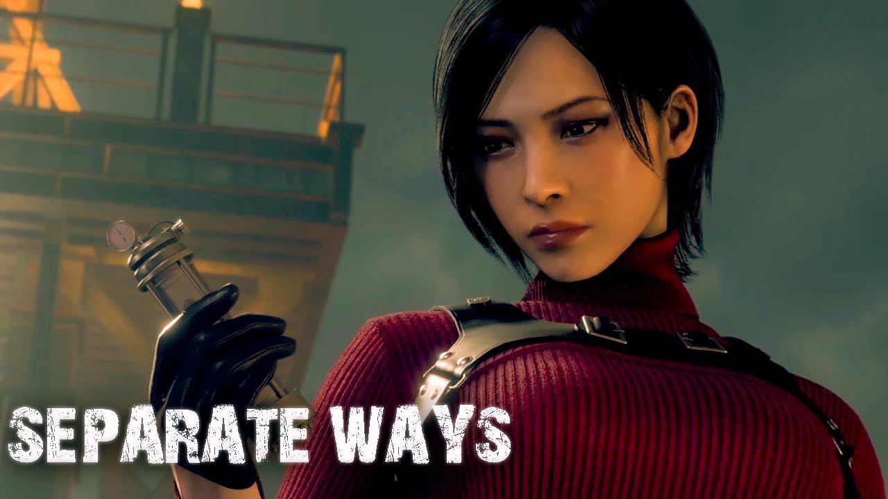 КОНЕЦ ПУТИ "RE4 Remake-Separate Ways" ᐅ №7
