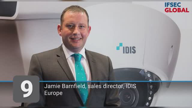 IFSEC Global определил ТОП-10 лидеров по безопасности и противопожарной защите 2018