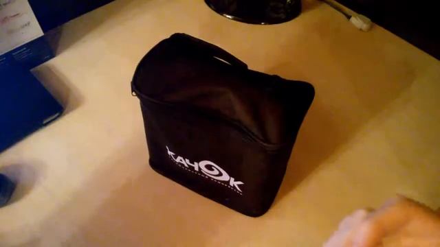 Unboxing #6 Автомобильный компрессор Качок К50