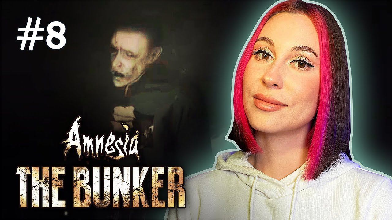 Ключ от Дота! / Amnesia: The Bunker / Прохождение / #8