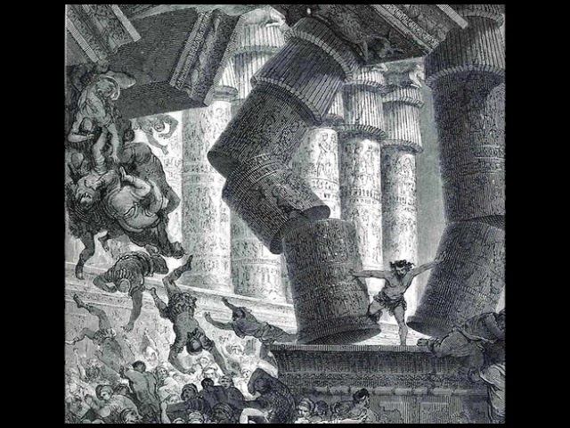 7.10 По страницам Библии - лекции доктора Мак Ги по книге Судей