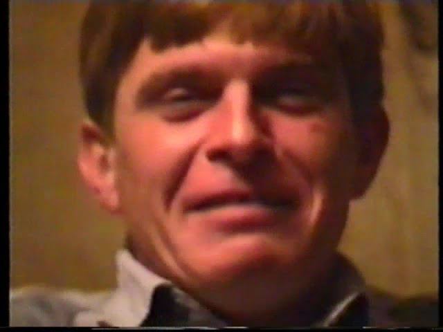 Очередной день рождения и обливашки с сыном