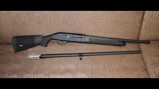РУЖЬЕ STOEGER М3000   12 КАЛИБР   ТУРЦИЯ  ПОЛУАВТОМАТ   3   часть