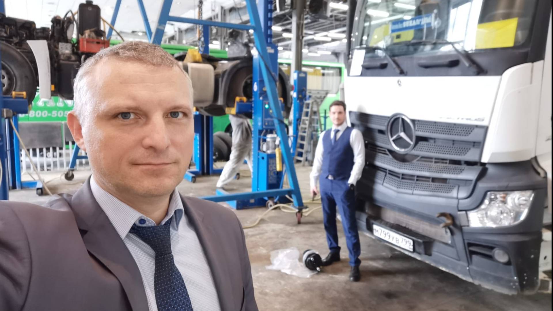 3Р КОНСАЛТ. Внедрение процессов на СТО. Реальные кейсы