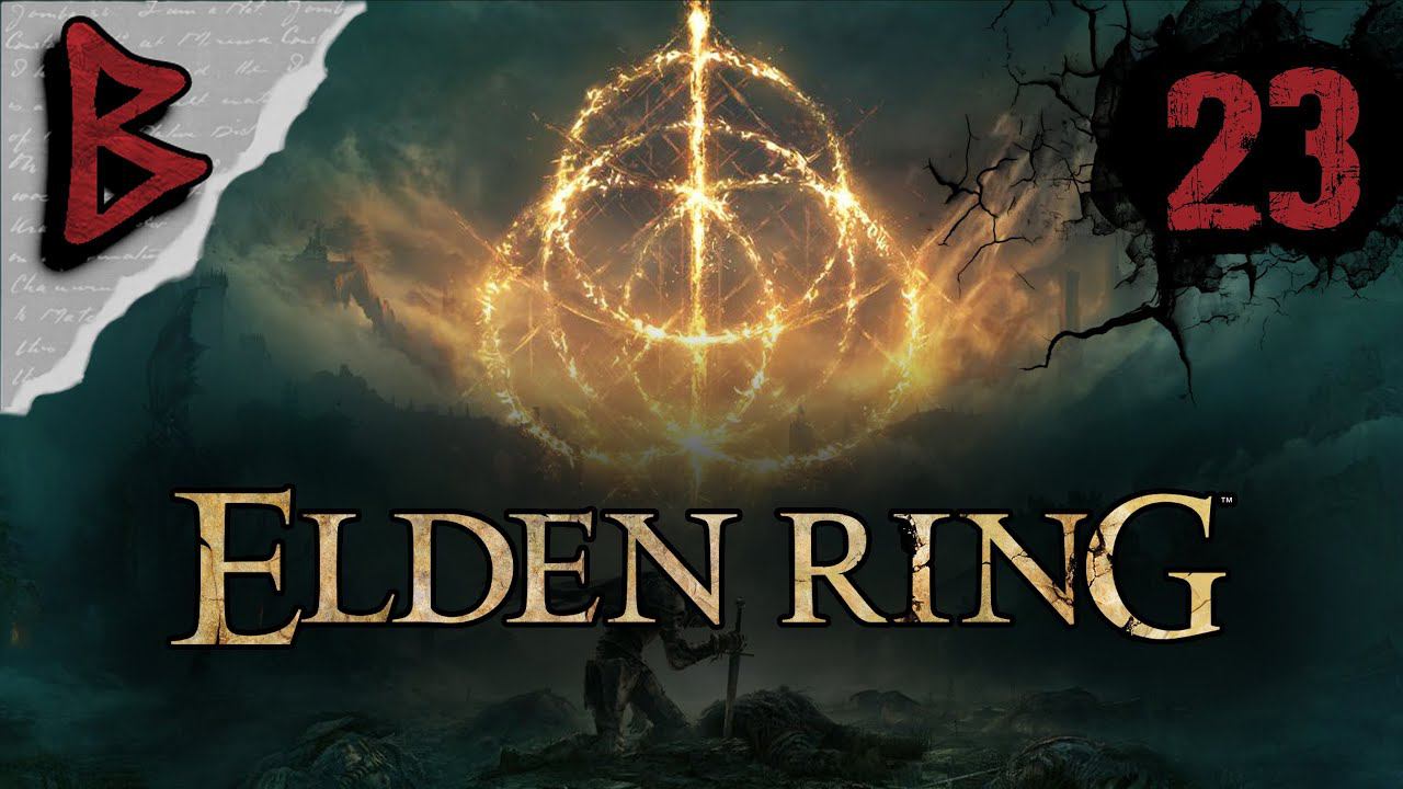 ELDEN RING. День двадцать третий: что там за замок виднеется?