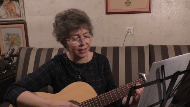 Что ты знаешь о жизни
Сл.Л.Пузыревской, муз.СВЕТЛАНЫ