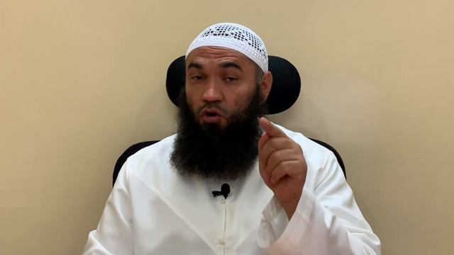 Разбор 82-го аята из суры «аль-Ан’ам» Часть-1