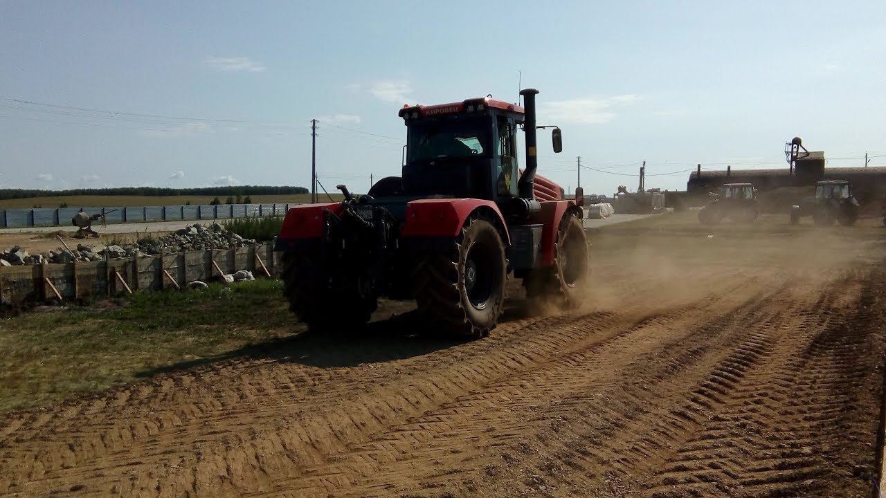 К 744р4, Замена масел в мостах  Разбор БДТ 6ПР Передний батареи! (Сезон 2019)