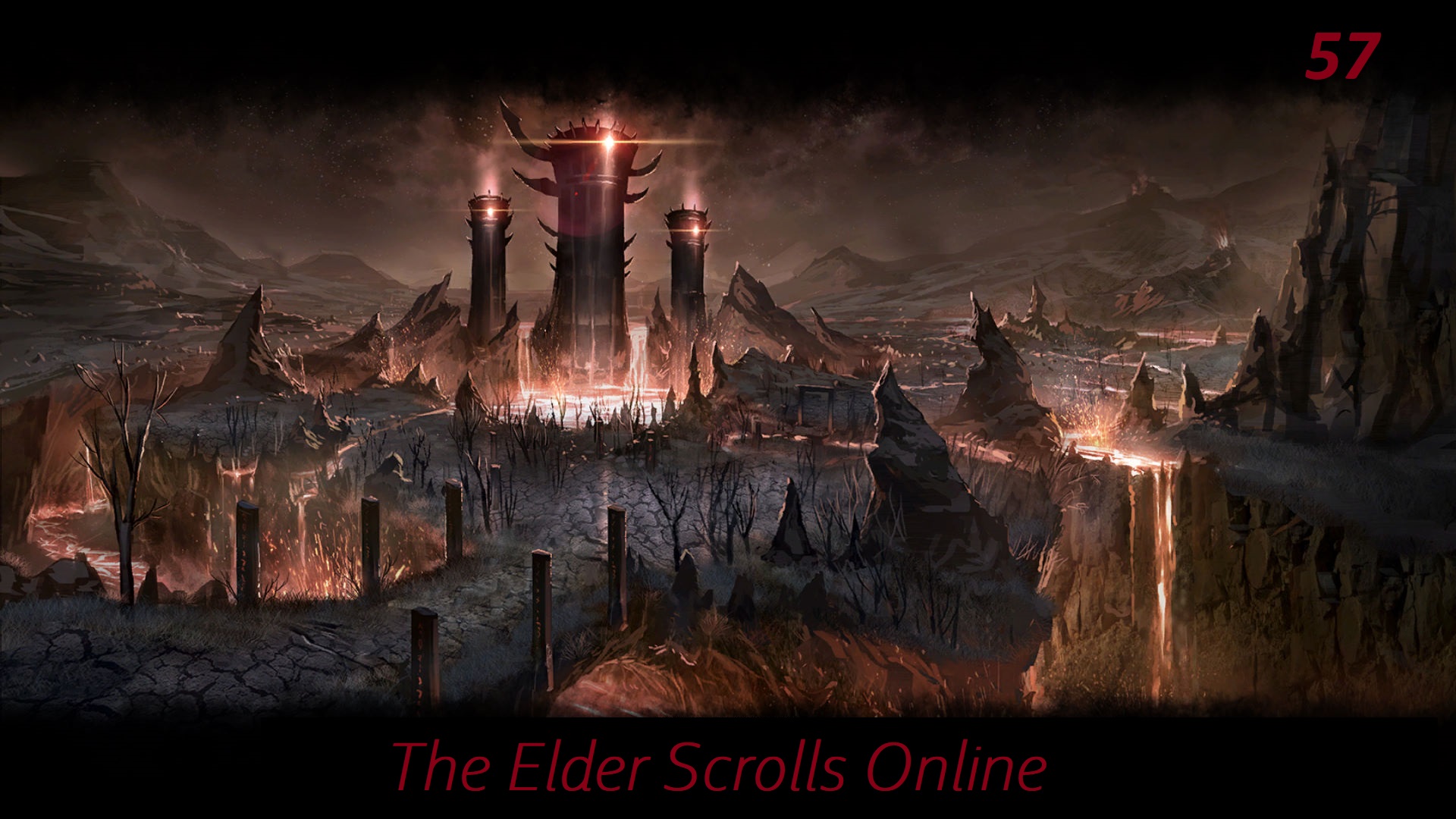 Прохождение The Elder Scrolls Online. Серия 57. Обливион / Финал ГК Ауридон