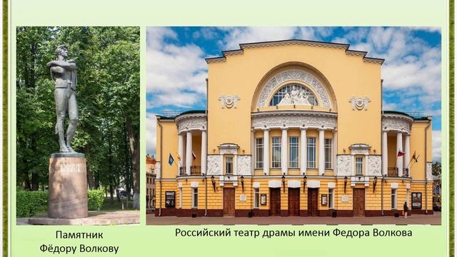 Золотое кольцо России