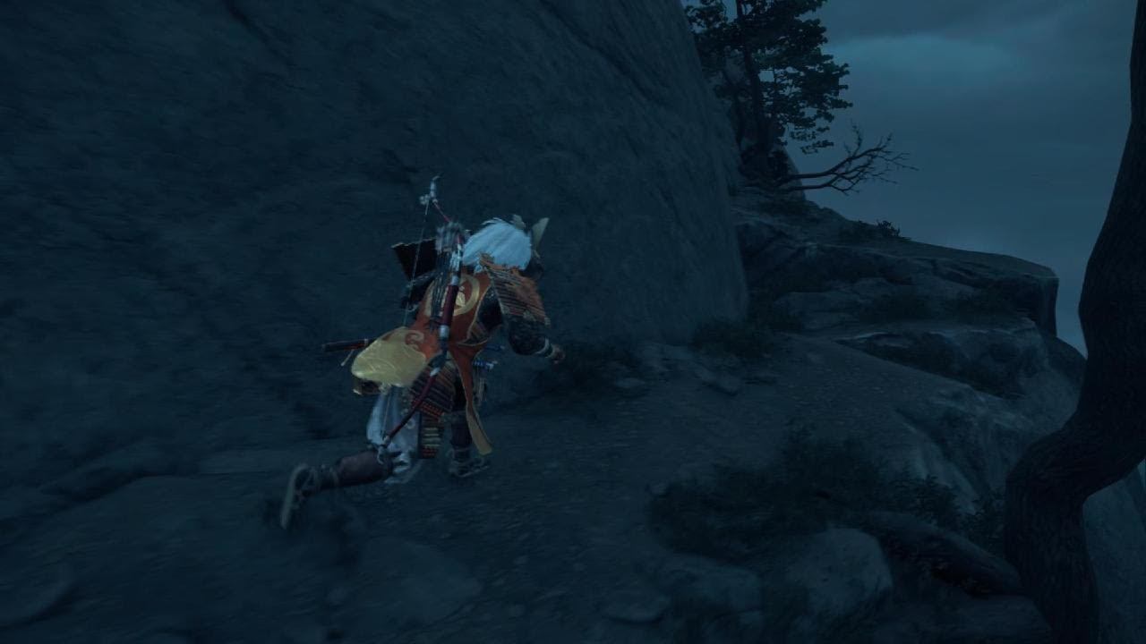 Ghost of Tsushima_ч30 прохождение на русском языке (высокая сложность)