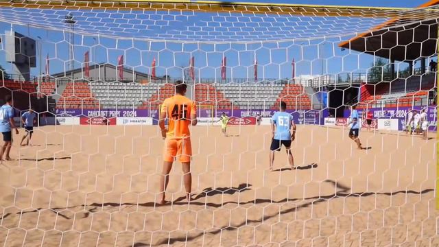 Молодёжная лига 2024. 9 тур. «Строгино» U-21 — «Крылья Советов» U-21